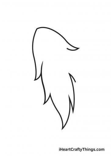 Fur Drawing - How To Draw A Fur Step By Step