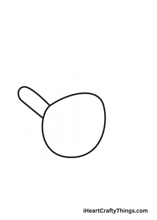 How to Draw an Easy Middle Finger - Moreno Thenex