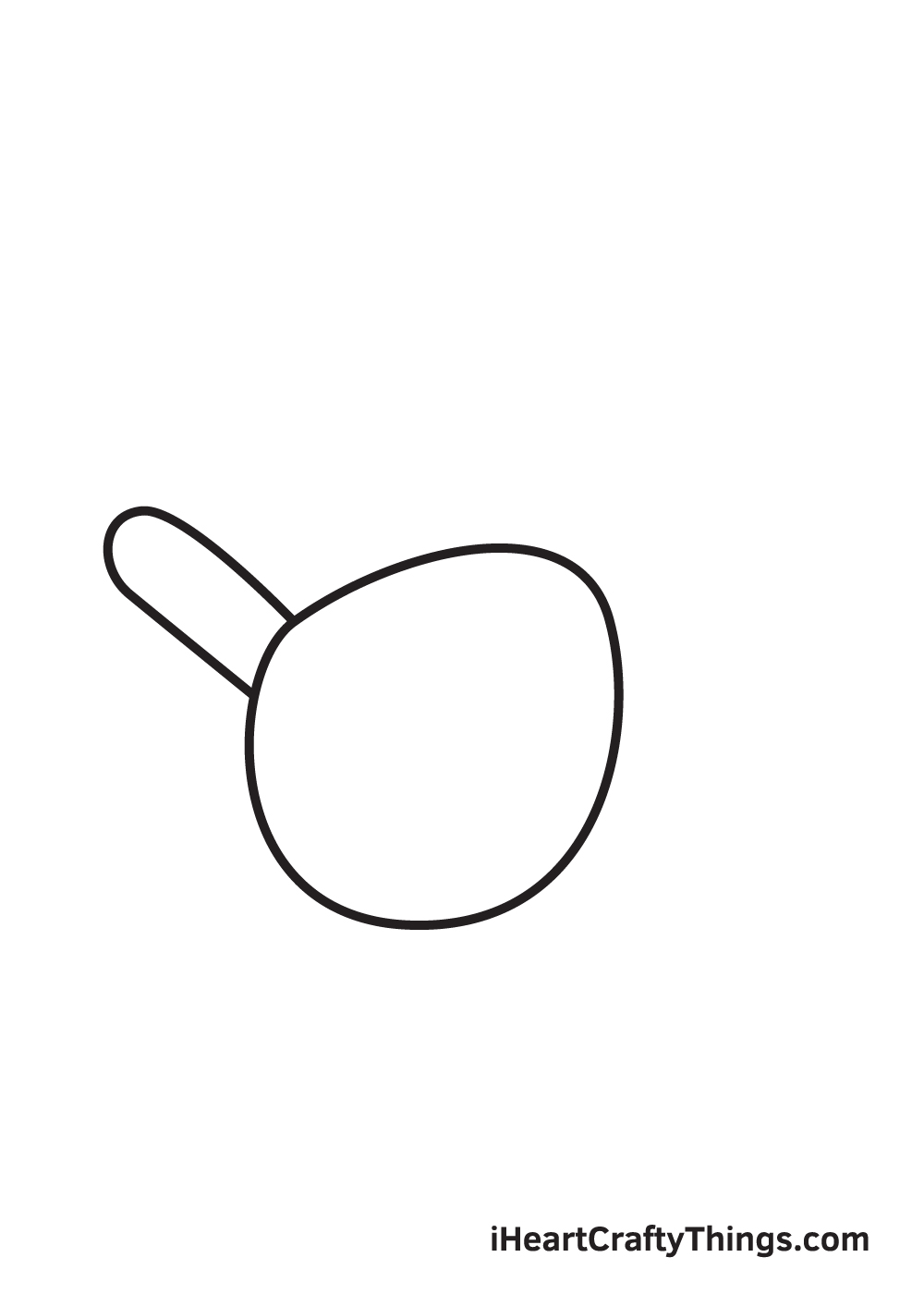 How to Draw an Easy Middle Finger - Moreno Thenex