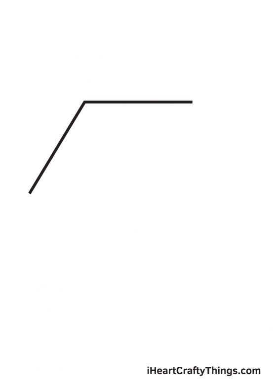 Hexagon Drawing - How To Draw A Hexagon Step By Step