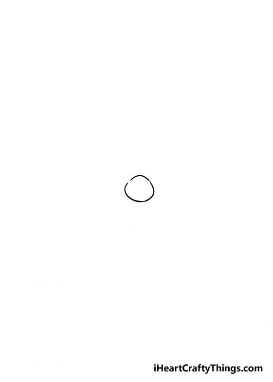 Bat Drawing - How To Draw A Bat Step By Step!