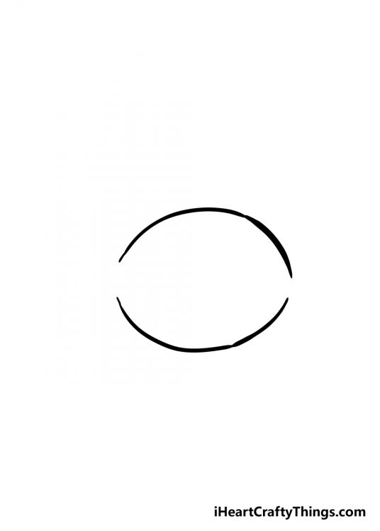 Fish Drawing - How To Draw A Fish Step By Step!