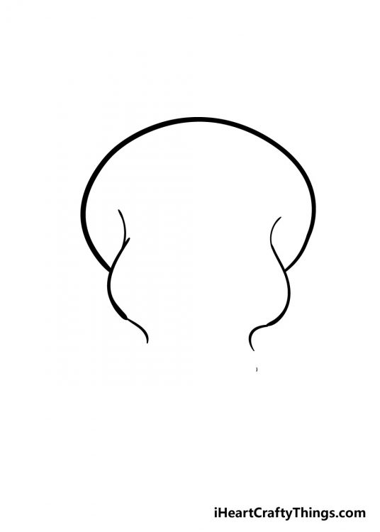 Skull Drawing - How To Draw A Skull Step By Step!