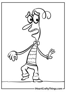 25 Inside Out Coloring Pages (100% Free Printables)