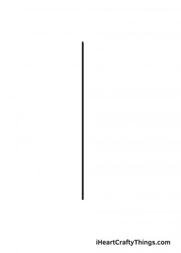 Pencil Drawing - How To Draw A Pencil Step By Step