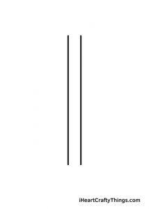 Pencil Drawing - How To Draw A Pencil Step By Step