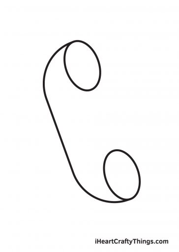 Phone Drawing - How To Draw A Phone Step By Step
