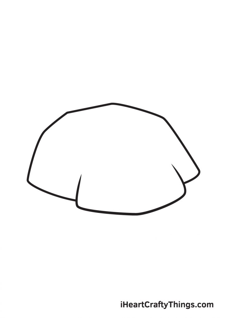 Rock Drawing - How To Draw A Rock Step By Step