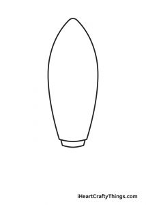 Rocket Drawing - How To Draw A Rocket Step By Step