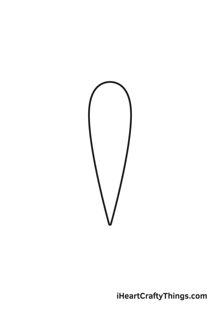 Seashell Drawing - How To Draw A Seashell Step By Step