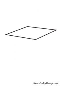 Table Drawing - How To Draw A Table Step By Step