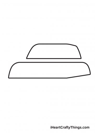 Tank Drawing - How To Draw A Tank Step By Step