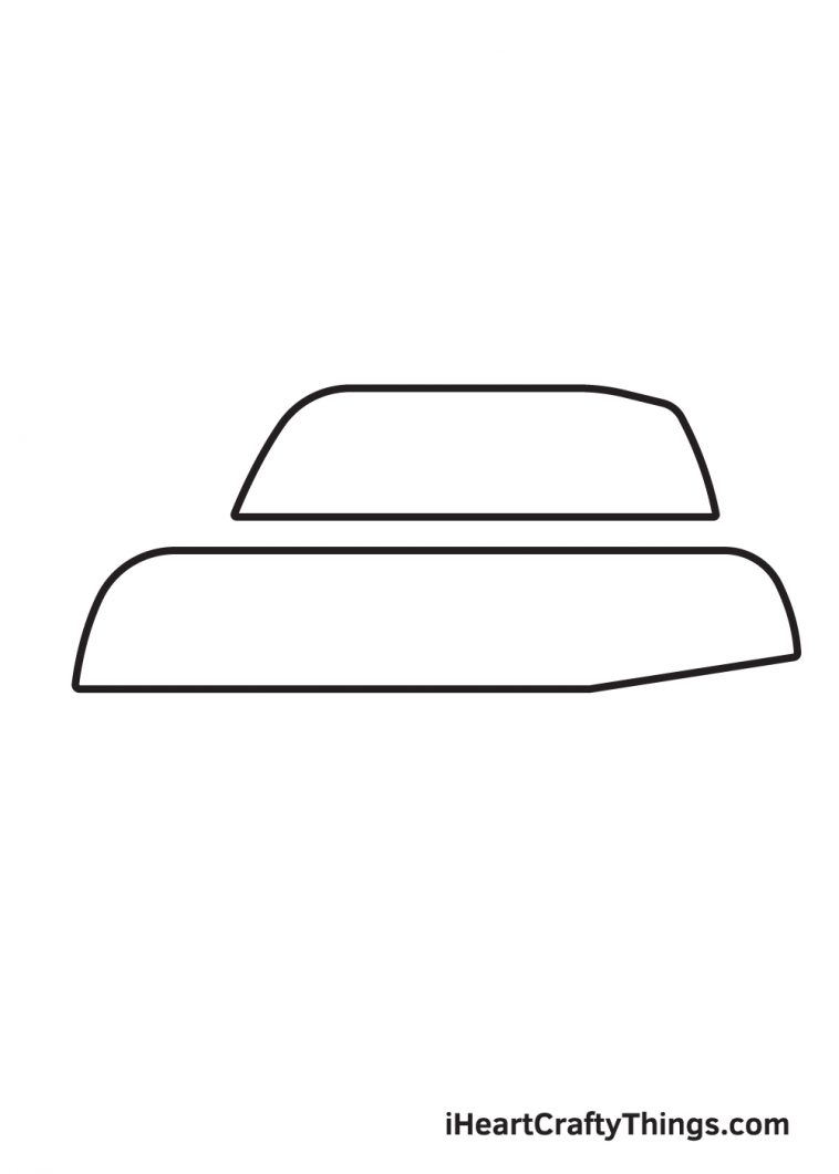 Tank Drawing - How To Draw A Tank Step By Step