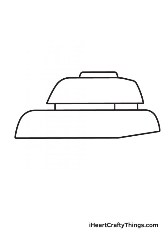Tank Drawing - How To Draw A Tank Step By Step
