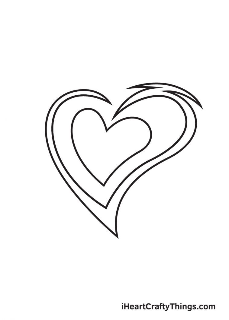 Tattoo Drawing - How To Draw A Tattoo Step By Step