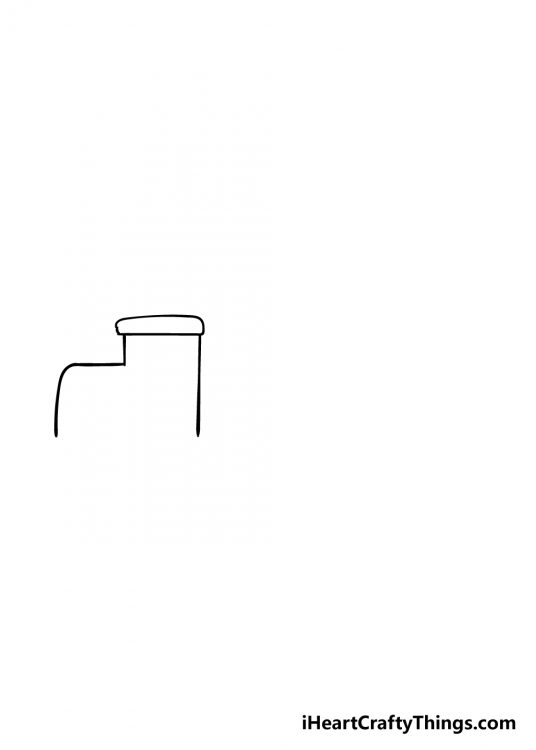 How To Draw A Train Step-by-Step - Easy Train Drawing For Kids