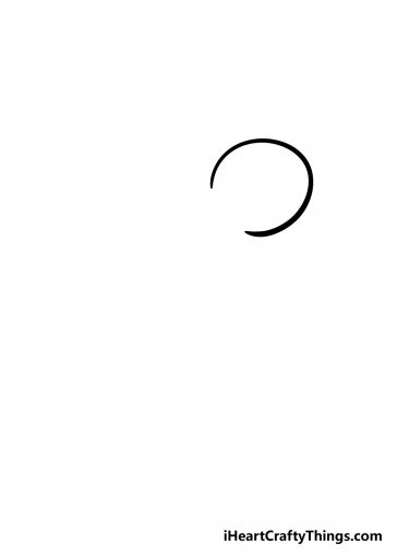 Mouse Drawing - How To Draw A Mouse Step By Step