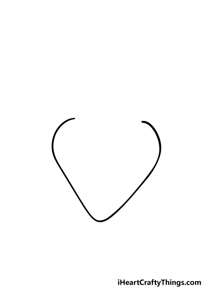 Strawberry Drawing - How To Draw A Strawberry Step By Step