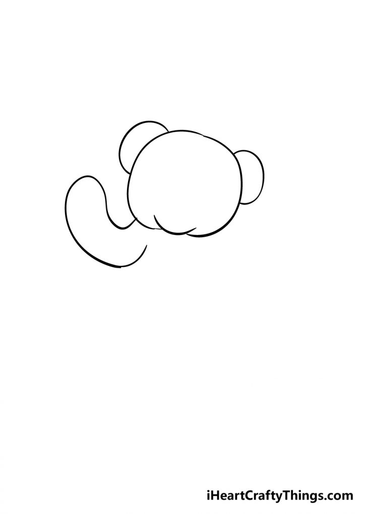 Teddy Bear Drawing - How To Draw A Teddy Bear Step By Step