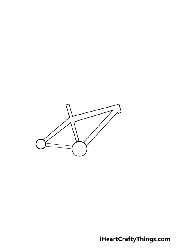 Bike Drawing - How To Draw A Bike Step By Step