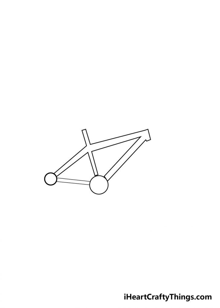 Bike Drawing - How To Draw A Bike Step By Step