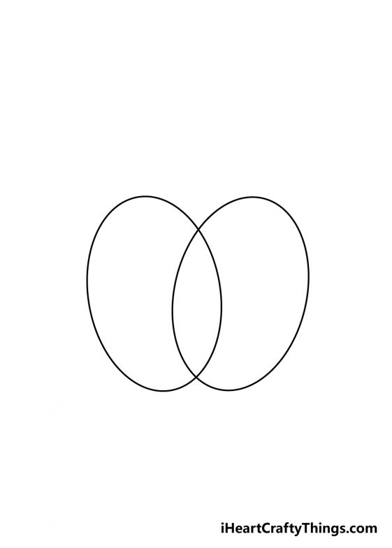 Apple Drawing - How To Draw An Apple Step By Step