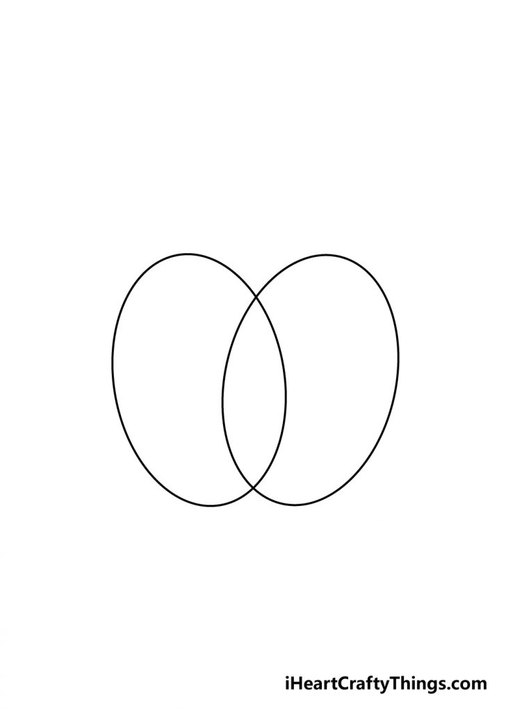 Apple Drawing - How To Draw An Apple Step By Step