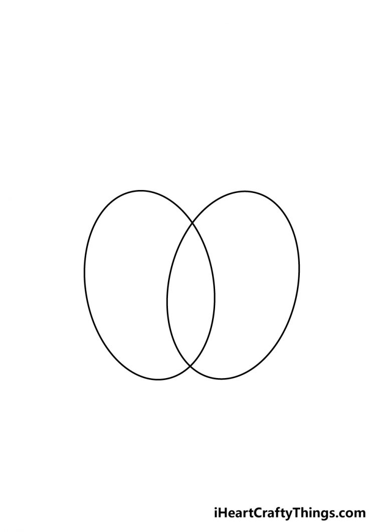 Apple Drawing - How To Draw An Apple Step By Step