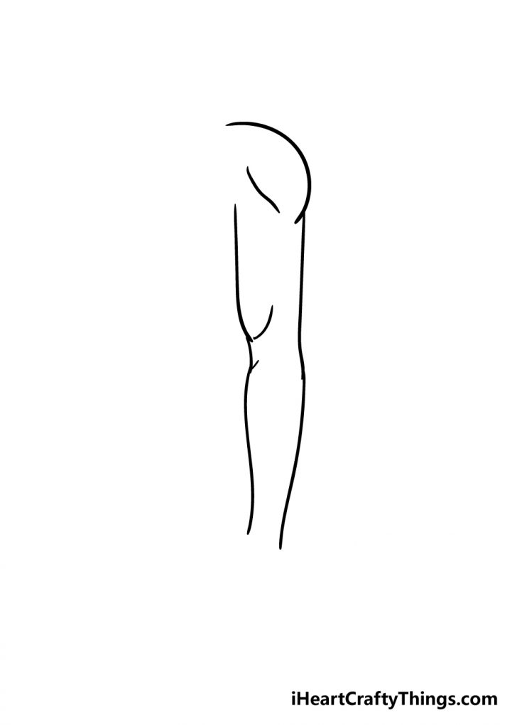 Arms Drawing - How To Draw Arms Step By Step
