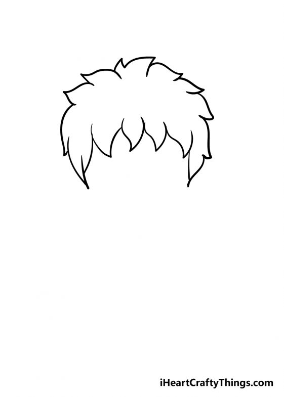 Chibi Drawing - How To Draw A Chibi Step By Step