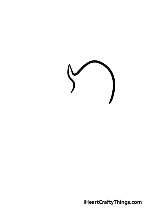 Ghost Drawing - How To Draw A Ghost Step By Step