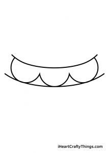 Lace Drawing - How To Draw Lace Step By Step