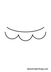 Lace Drawing - How To Draw Lace Step By Step