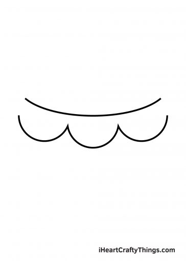 Lace Drawing - How To Draw Lace Step By Step