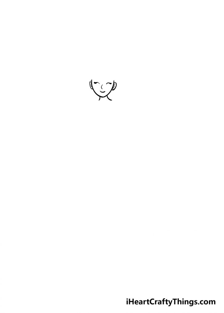 Mermaid Drawing - How To Draw A Mermaid Step By Step