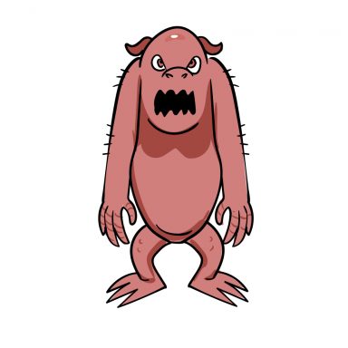 Mouse Drawing - How To Draw A Mouse Step By Step