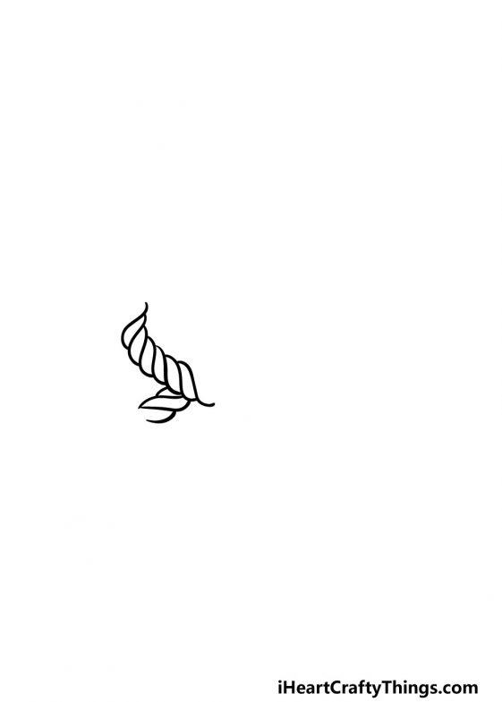 Rope Drawing - How To Draw Rope Step By Step