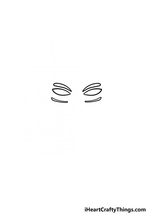 Mask Drawing - How To Draw A Mask Step By Step