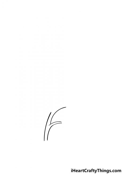 Leaves On A Tree Drawing - How To Draw Leaves On A Tree Step By Step