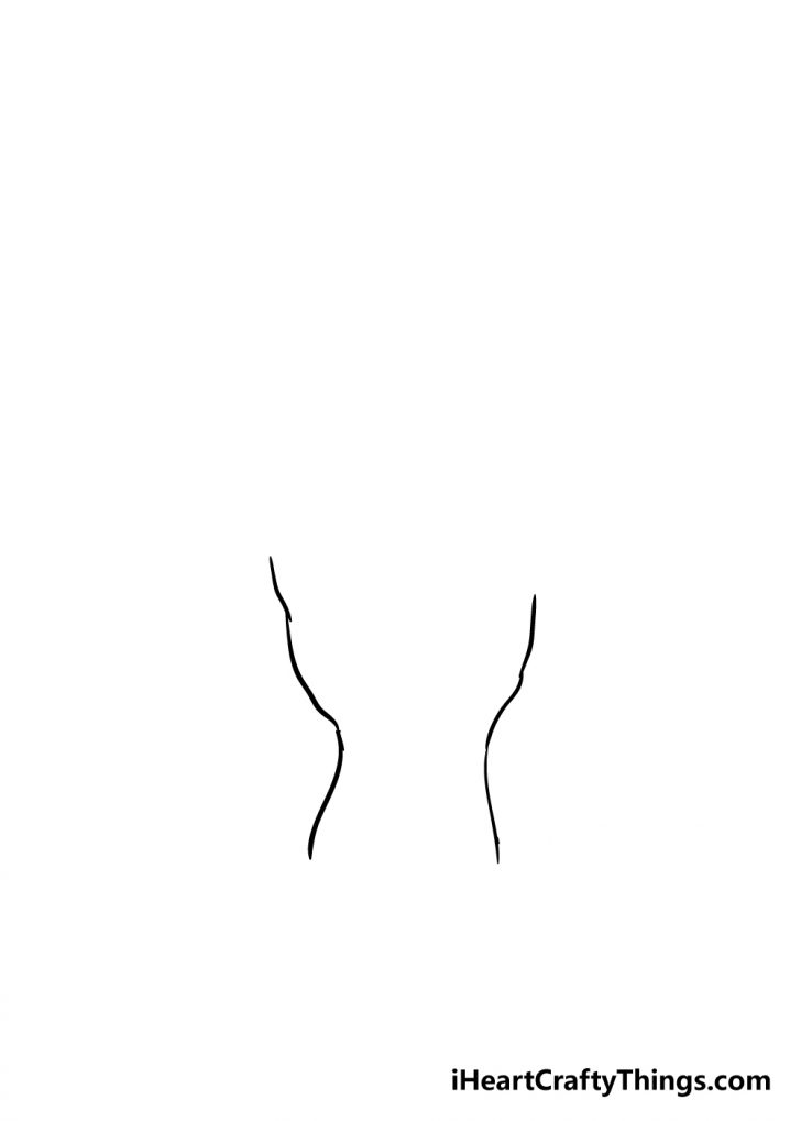 Siren Head Drawing - How To Draw Siren Head Step By Step