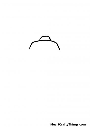 Backpack Drawing - How To Draw A Backpack Step By Step