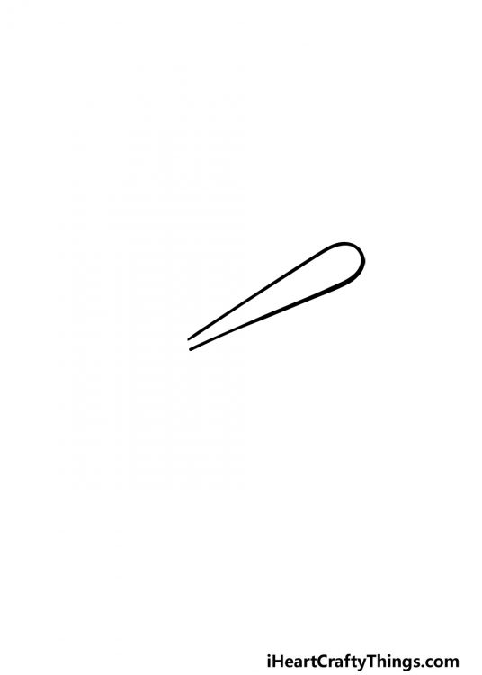 Baseball Bat Drawing - How To Draw A Baseball Bat Step By Step