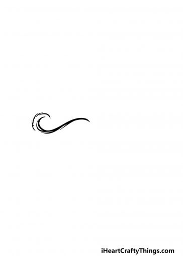 Mustache Drawing - How To Draw A Mustache Step By Step