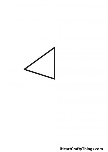 Pentagon Drawing - How To Draw A Pentagon Step By Step