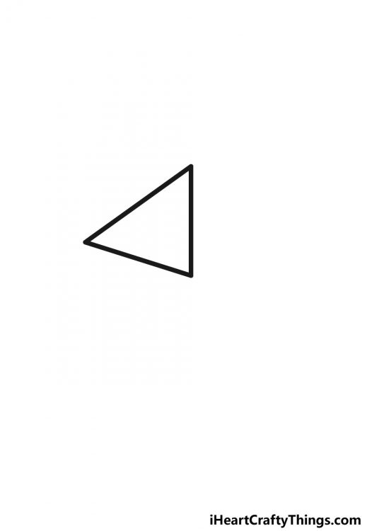 Pentagon Drawing - How To Draw A Pentagon Step By Step