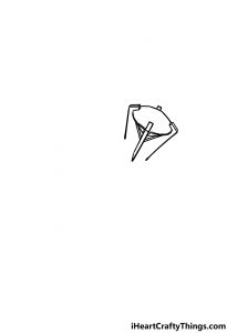 Ring Drawing - How To Draw A Ring Step By Step