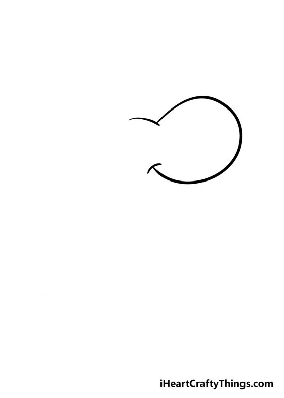 Yoshi Drawing - How To Draw Yoshi Step By Step