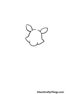 Foxy Drawing - How To Draw Foxy Step By Step