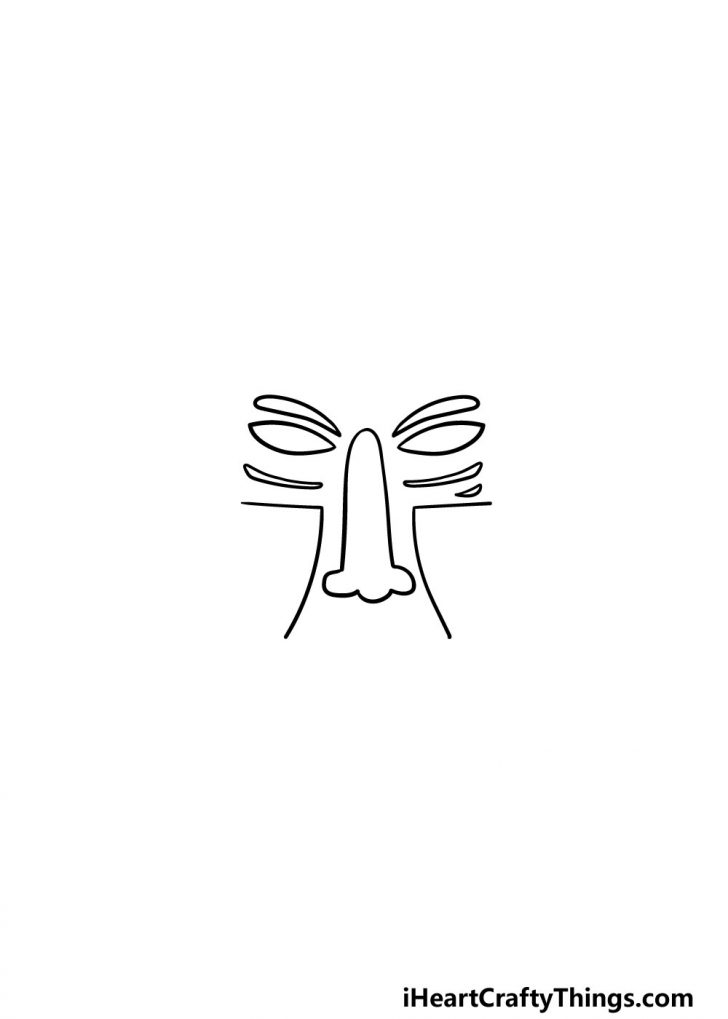 Mask Drawing - How To Draw A Mask Step By Step