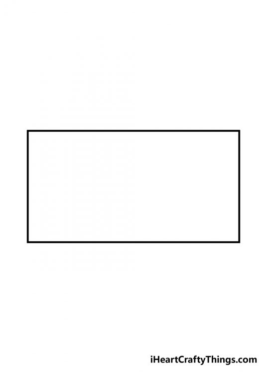 American Flag Drawing - How To Draw The American Flag Step By Step